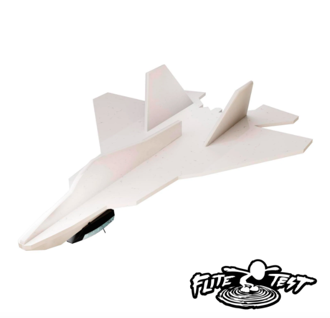 F22 FOAM JET KIT
