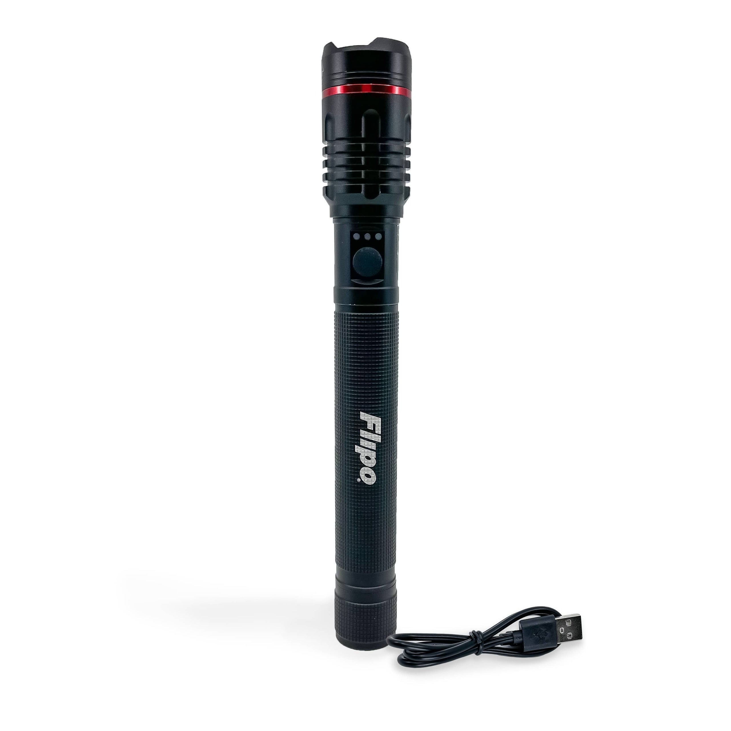 Stinger™ Tactical 4,000 Lumen Rechargeable Flashlight
