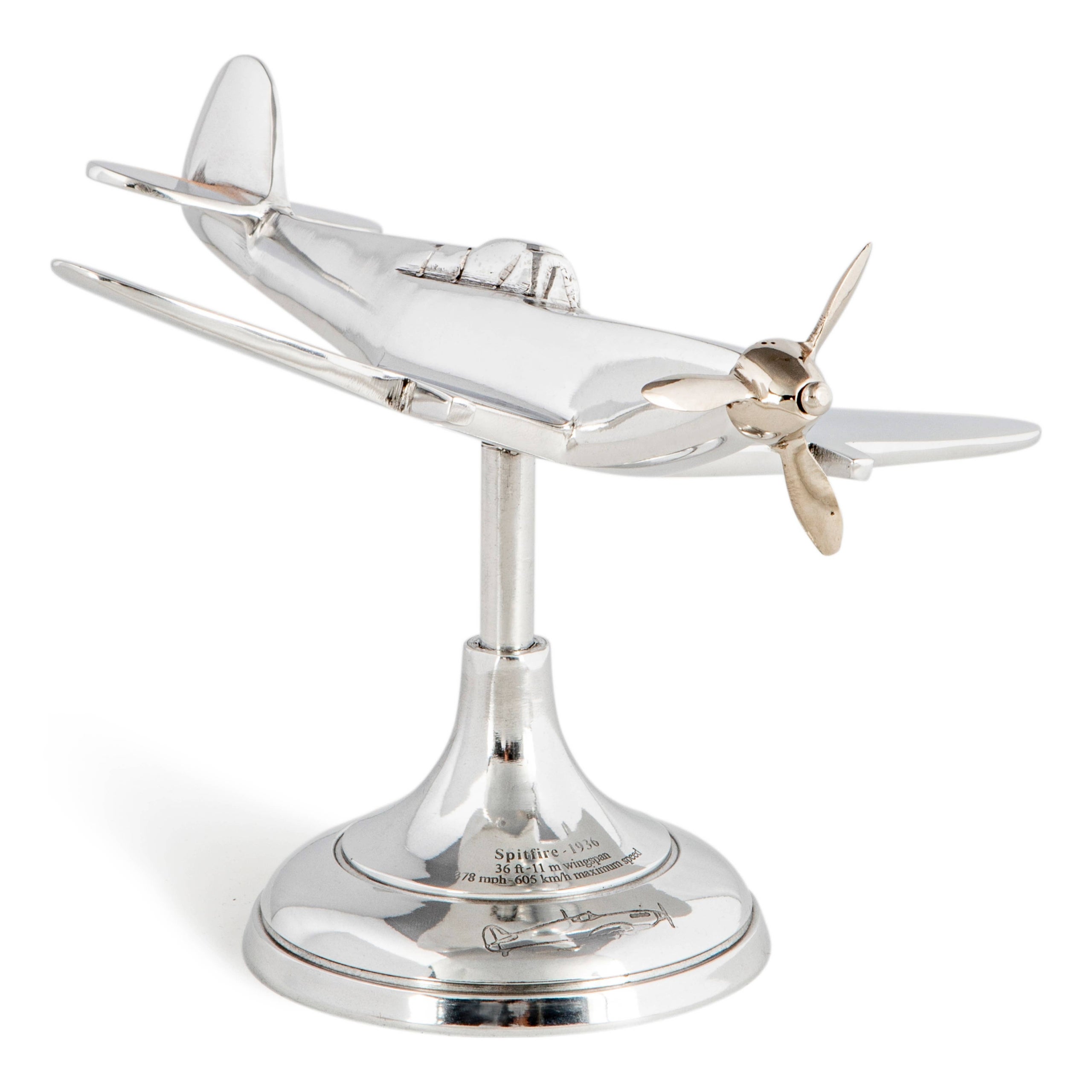Authentic Models - Spitfire Travel Model